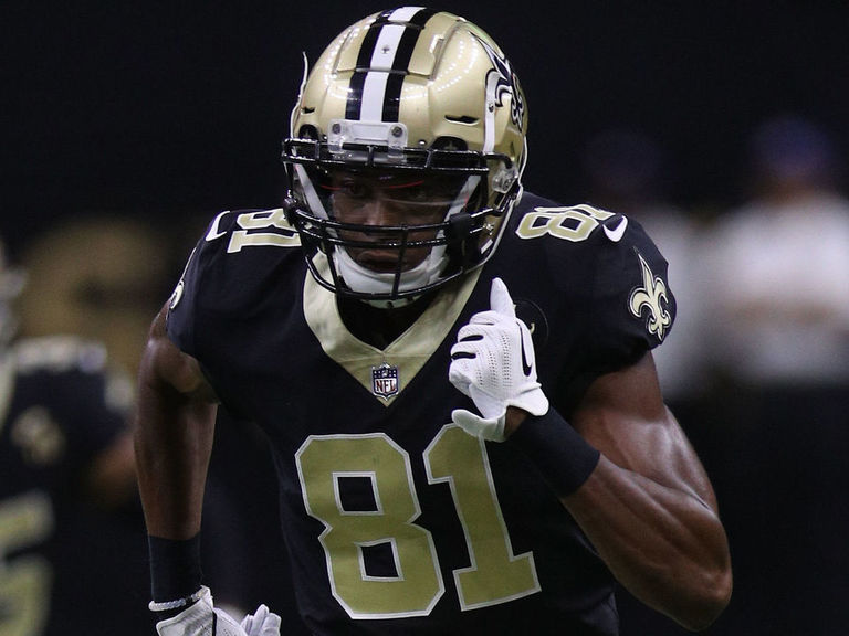 Saints release Cameron Meredith | theScore.com