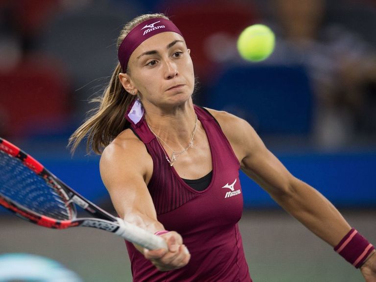Krunic wins Beijing opener after losing first nine games | theScore.com