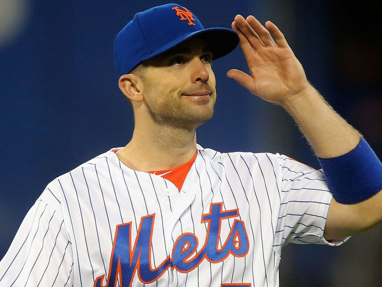 David Wright takes field for final start with Mets | theScore.com
