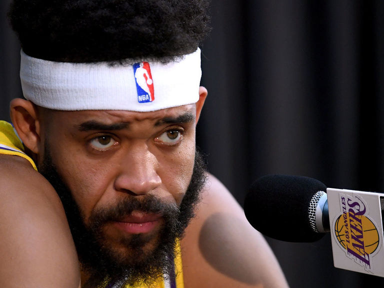 Lakers' McGee believes NBA is trying to phase out center position ...