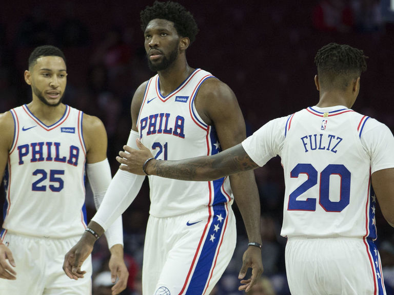 Sixers file trademark for 'Trust the Process' | theScore.com