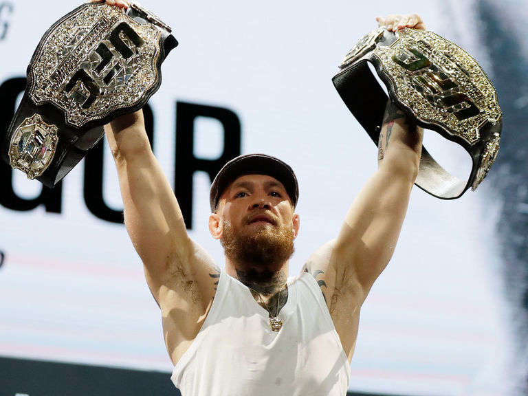 UFC 229 fight purses: McGregor ties own record with $3M takeaway ...