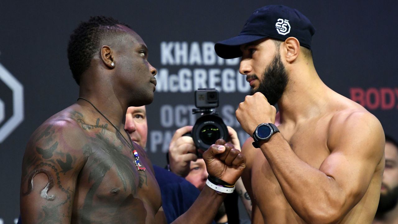 UFC 229 preview: The one true ruler of the lightweight division ...