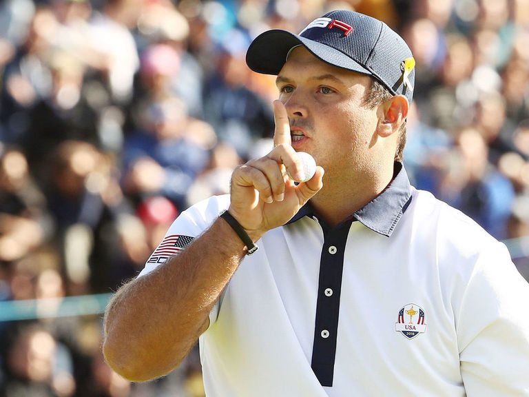 Leonard on Reed: 'Don't see how you pick him' for next Ryder Cup ...