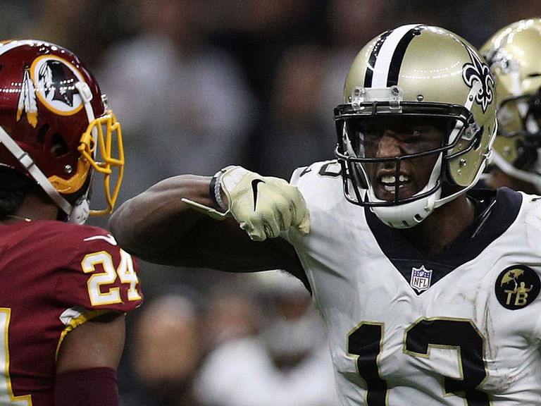 Thomas, Norman have Twitter battle after MNF | theScore.com