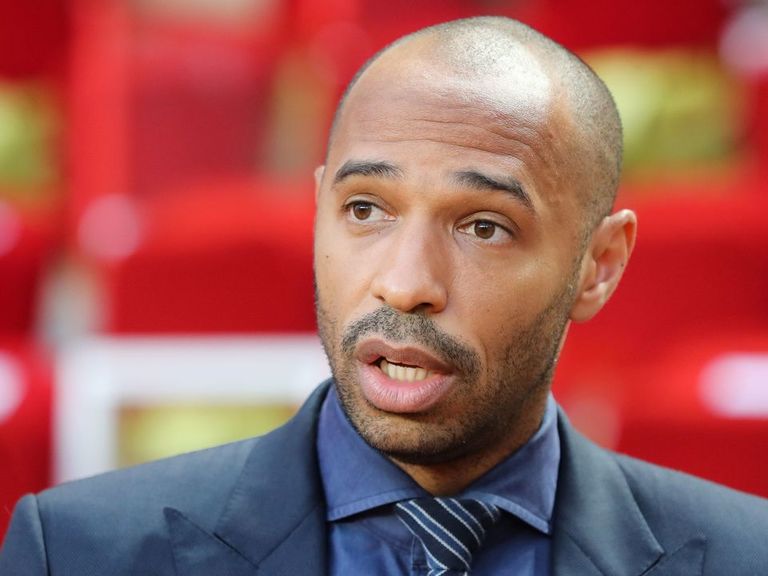 Report: France legend Henry to replace Jardim at AS Monaco | theScore.com