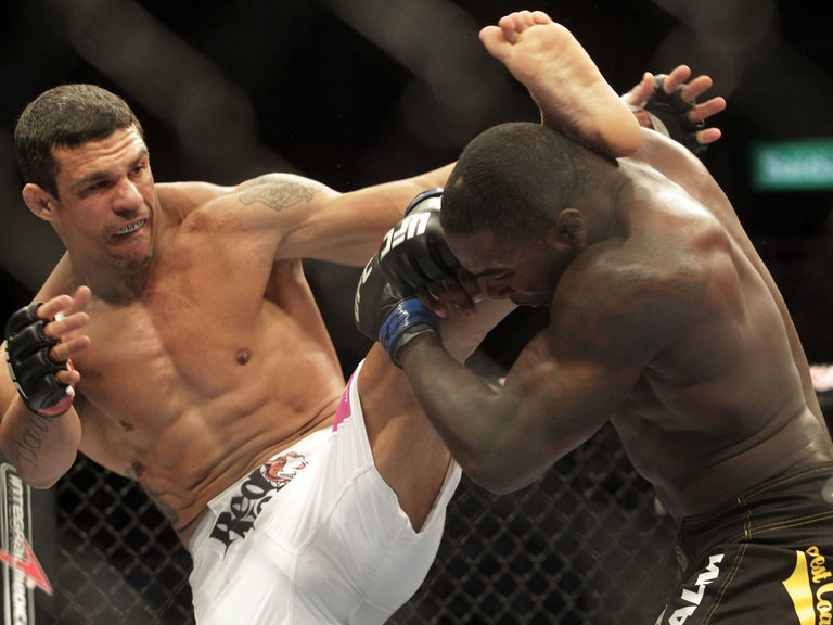 UFC light-heavyweight says PEDs should be allowed in MMA | theScore.com