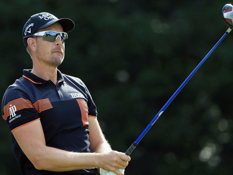 Stenson undergoes minor procedure on elbow | theScore.com