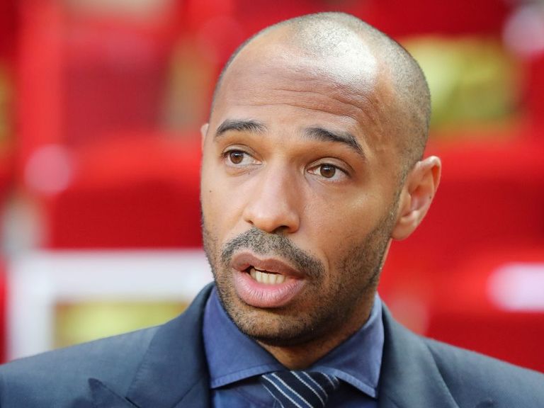 Henry officially handed 1st managerial gig at Monaco | theScore.com