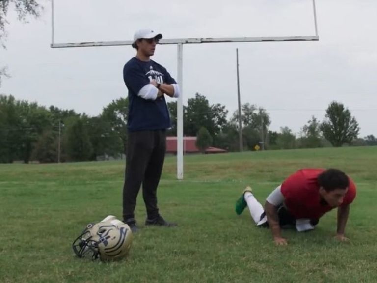 'Last Chance U' star Frank Diaz 'extremely grateful' to join Kiffin's ...