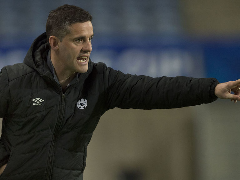 Renewed Canada benefiting from Herdman's change in culture | theScore.com
