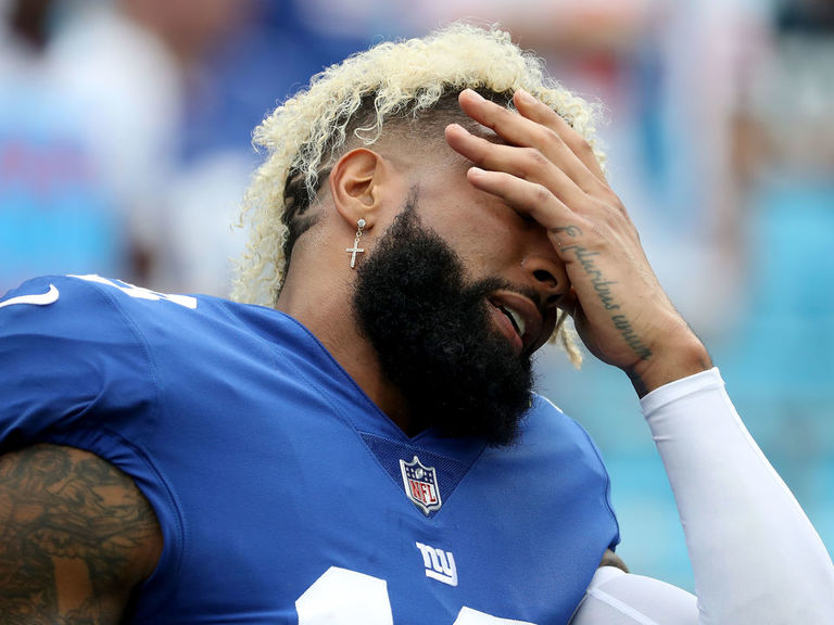 Giants owner: OBJ must 'do a little more playing and a little less ...