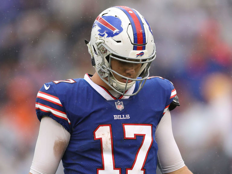 Week 12 player props: A full-on fade of Josh Allen | theScore.com