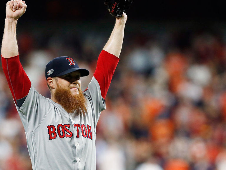 Kimbrel apologizes to Red Sox fans for causing 'heart attacks' during ...