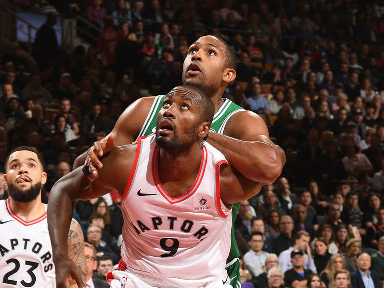 The fate of Raptors-Celtics may ultimately rest with the bigs ...