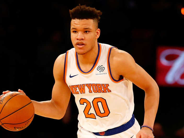Report: Knicks rookie Knox out 2-4 weeks with ankle injury | theScore.com