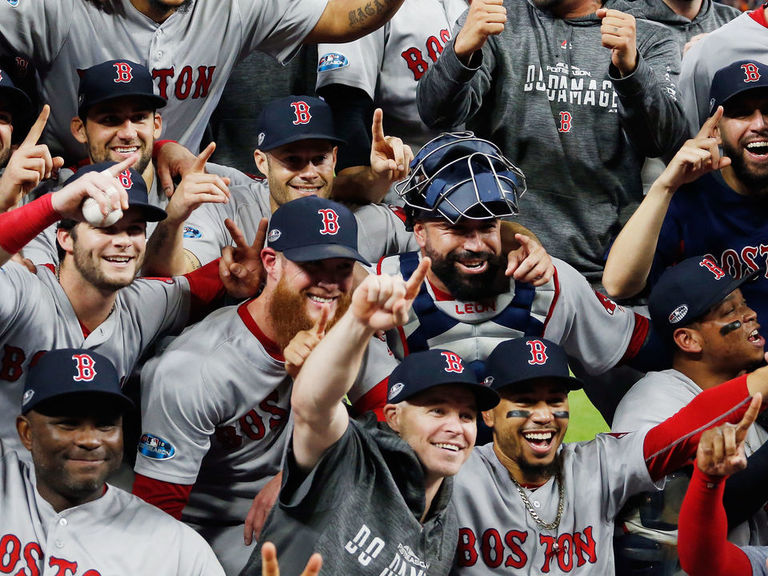 How the AL-winning Red Sox were built | theScore.com