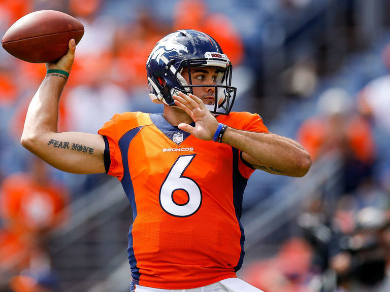 Broncos' Kelly arrested, charged with 1st-degree criminal trespassing ...