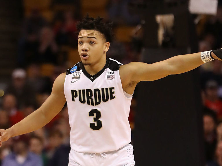 Purdue's Edwards headlines preseason AP All-America team | theScore.com