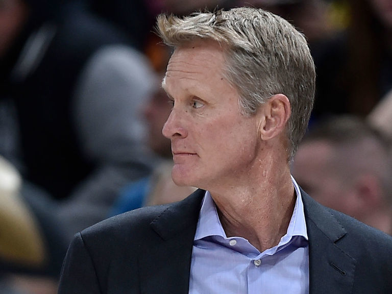 Kerr concerned for safety as Trump critic | theScore.com