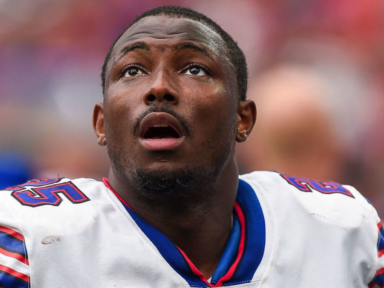 Bills release LeSean McCoy | theScore.com