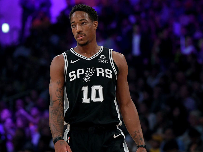 DeRozan: 'My job has always been the closer' | theScore.com