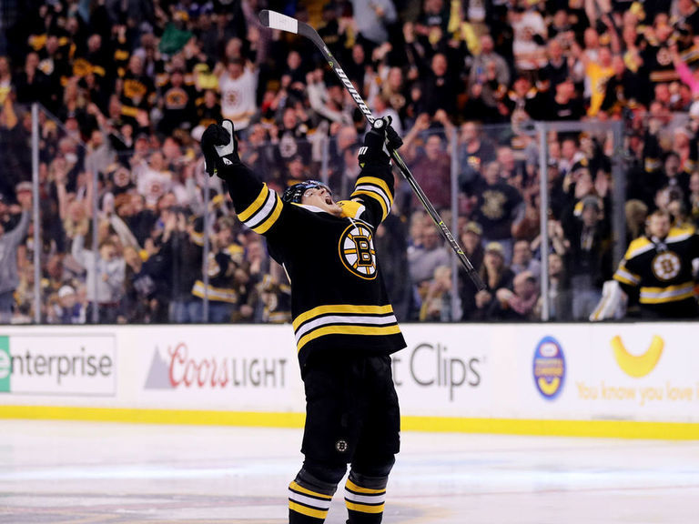 Boston fan will cash in on crazy prop bet if Bruins win Stanley Cup ...