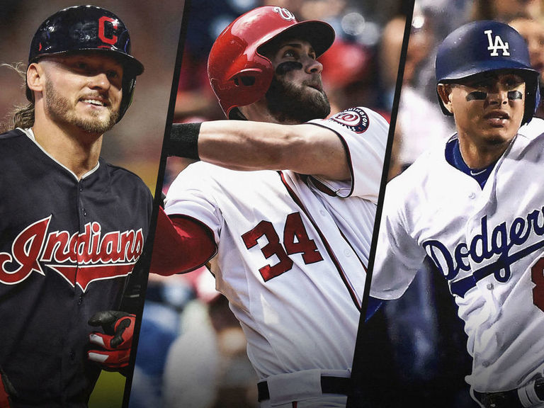 Top 20 MLB free-agent position players | theScore.com