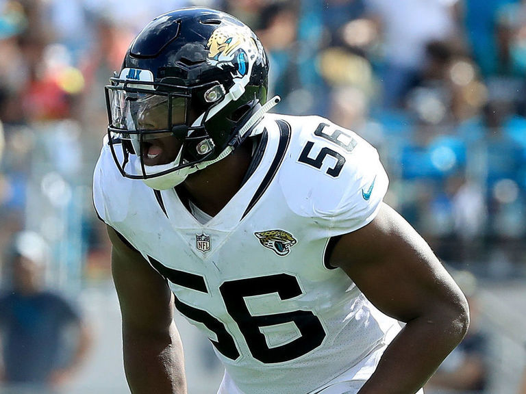 Rams acquire Dante Fowler Jr. from Jaguars for 2 picks | theScore.com