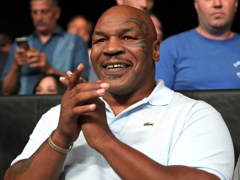 Mike Tyson shooting comedy series about life as a marijuana farmer ...