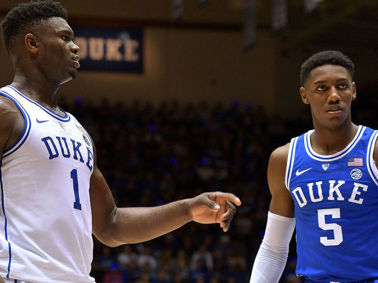 Duke forwards headline college basketball's freshman class | theScore.com