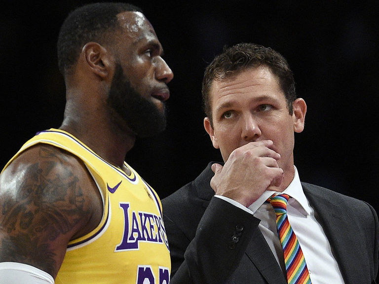 LeBron: 'Coaching staff put us in a position to win' in Portland ...