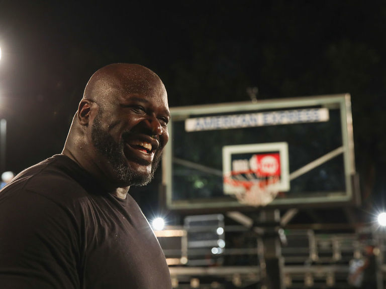 Shaq to star in unscripted comedy pilot 'Unqualified' | theScore.com