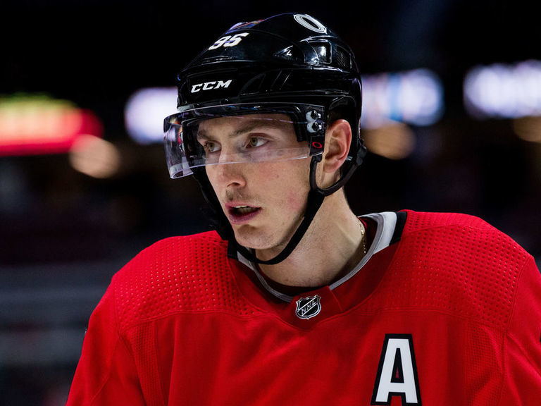Senators' Duchene apologizes to Raymond for Uber video comments ...