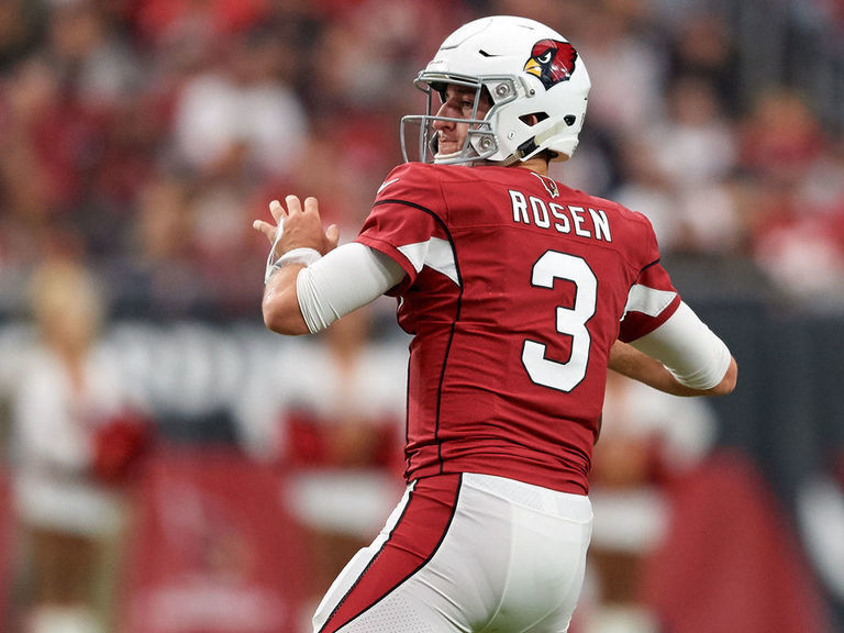Cardinals' Kingsbury commits to Rosen: 'Josh is our guy' | theScore.com