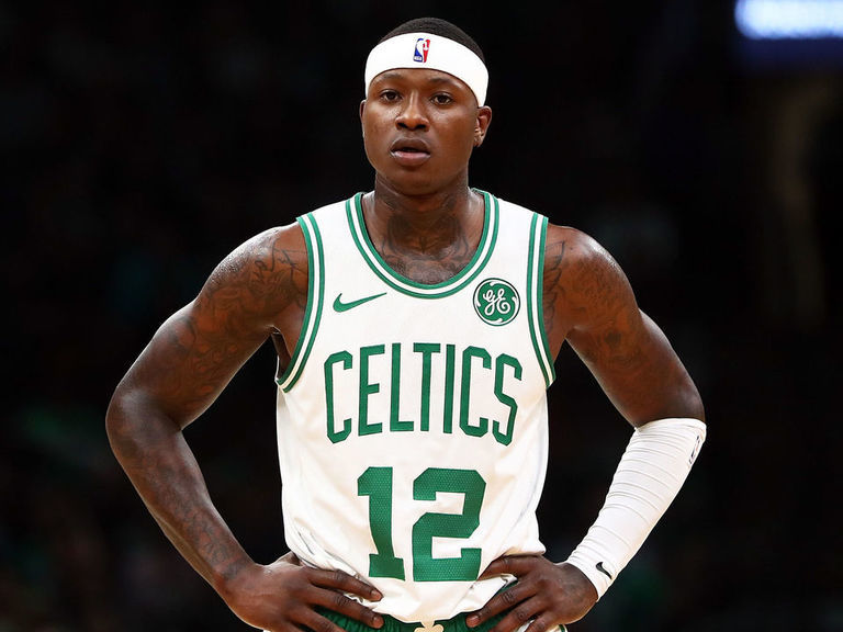 Terry Rozier not complaining despite smaller role on Celtics | theScore.com