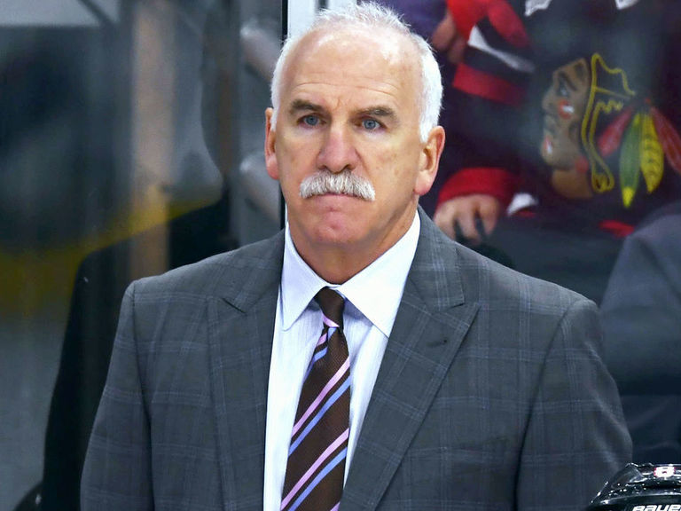 Report: Quenneville wants to coach again, will wait for right ...