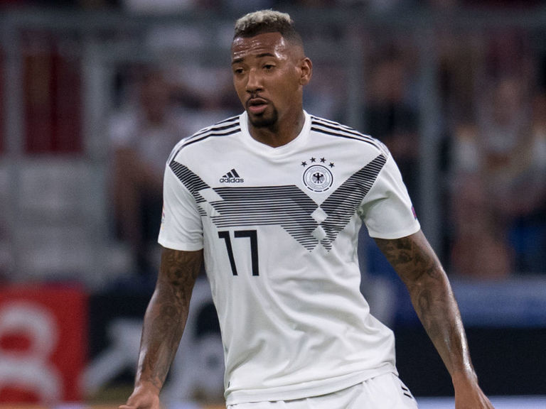 World Cup winner Boateng still suffers racism in Germany | theScore.com