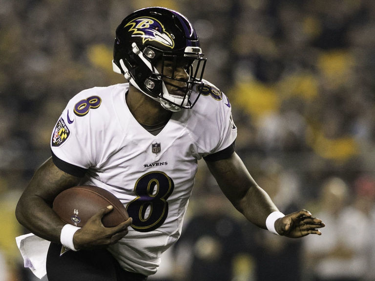 Ravens' Jackson says he's prepared for potential 1st start | theScore.com