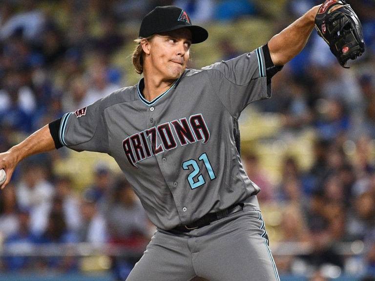 5 potential trade destinations for Greinke | theScore.com
