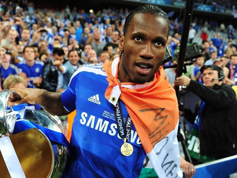 Drogba confirms retirement after glittering career | theScore.com
