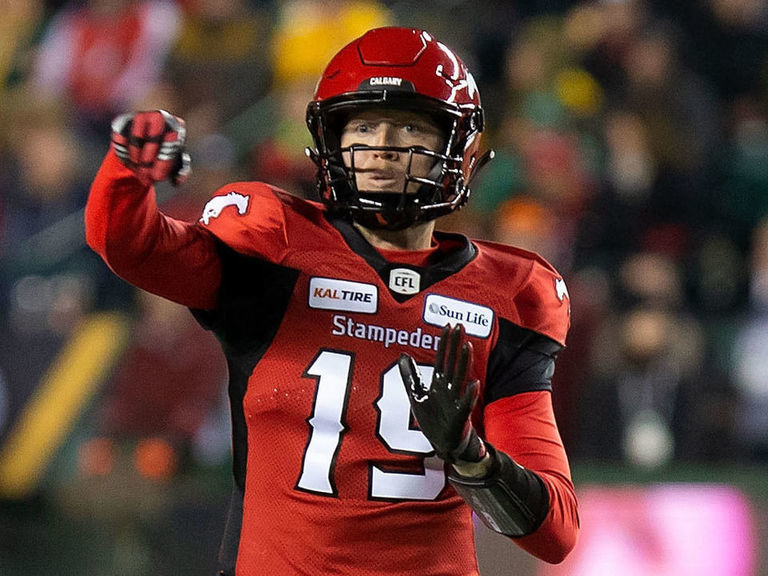 Stampeders list Mitchell as starter for Labour Day game vs. Eskimos ...