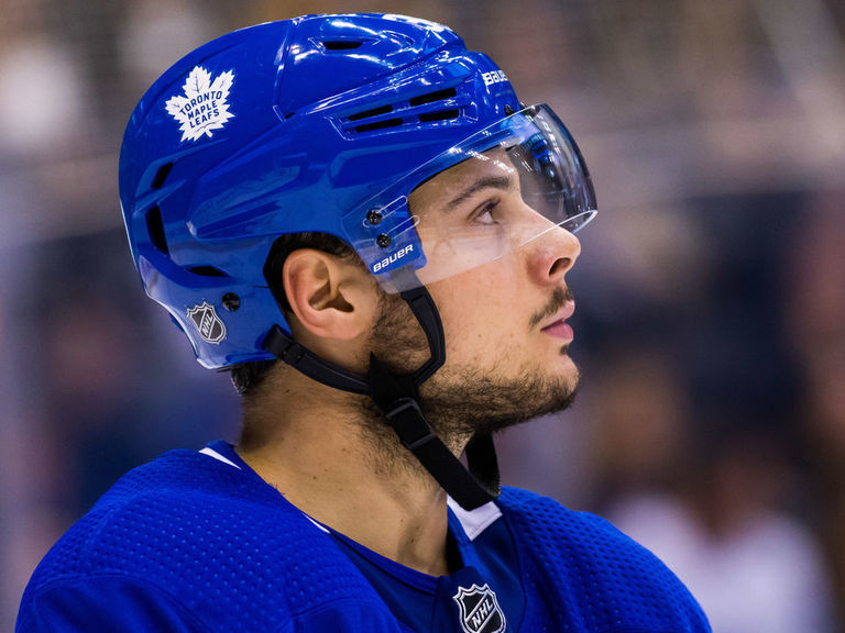 Matthews says he feels ready to return | theScore.com