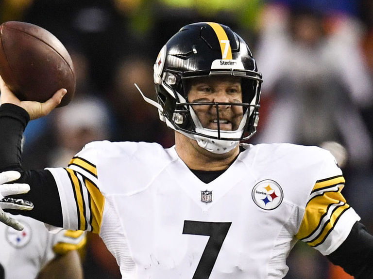 Roethlisberger: INTs come with 'go out and sling it' mentality ...