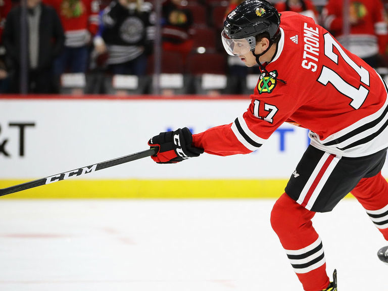 How Dylan Strome can reinvigorate his career with Blackhawks | theScore.com