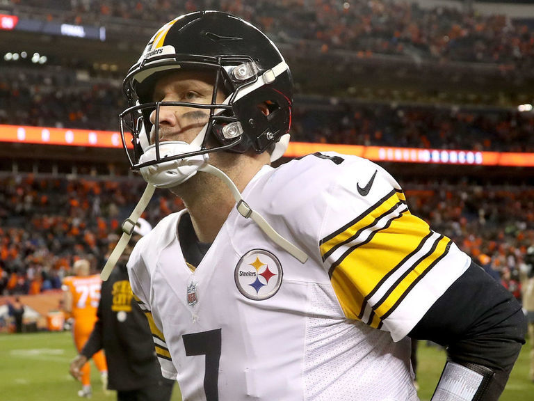 Roethlisberger: 'I've earned the right' to criticize teammates ...