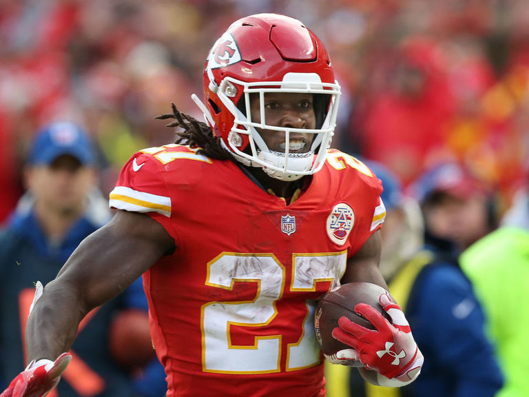 Chiefs release Kareem Hunt after video of February altercation emerges ...