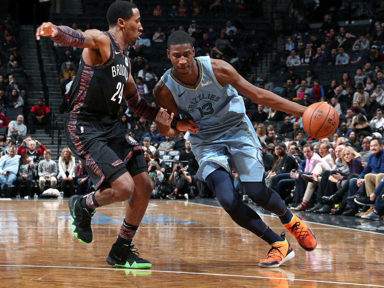 Jaren Jackson Jr. becomes 5th teen to score 36-plus in 2OT win over ...