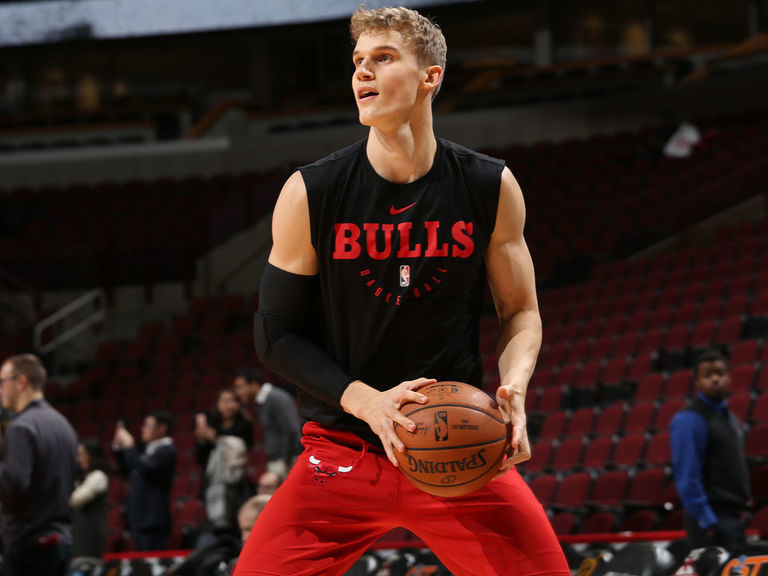 Markkanen makes season debut vs. Rockets | theScore.com