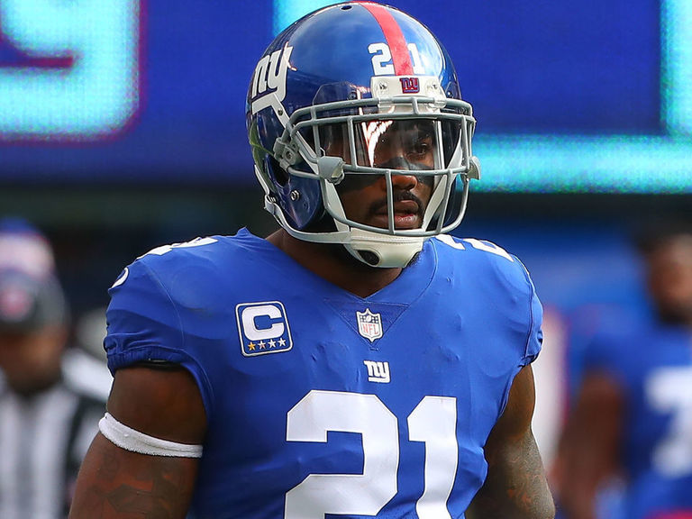 Report: Giants' Collins cleans out locker ahead of free agency ...